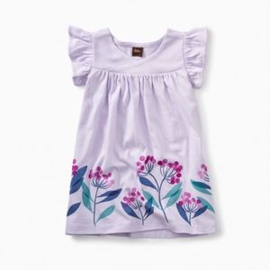 Tea Collection | Dresses | Tea Collection Wrap Neck Dress 92 | Poshmark